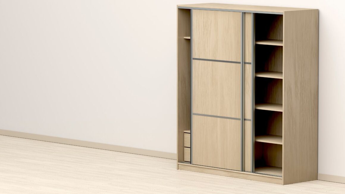 How To Adjust Hanging Sliding Closet Doors - Home Hearted