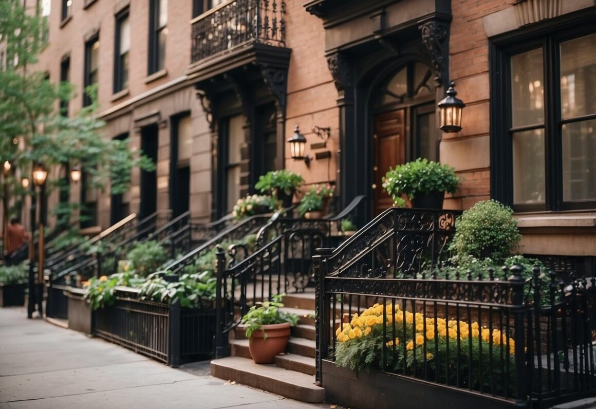 Taylor Swift's Home in NYC - Home Hearted