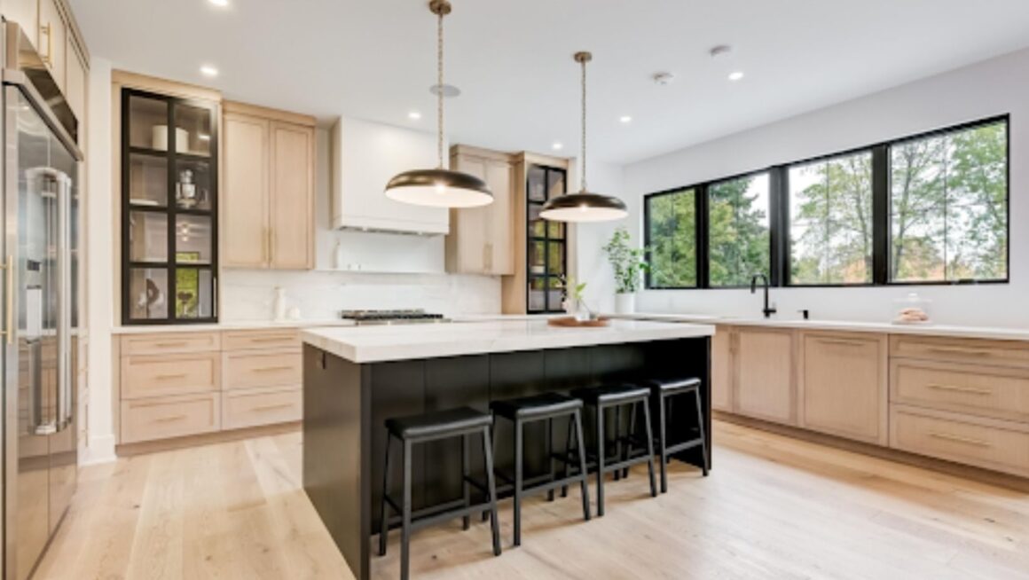 Kitchen Remodel 101: From New Cabinets to Stylish Countertops - HOME ...