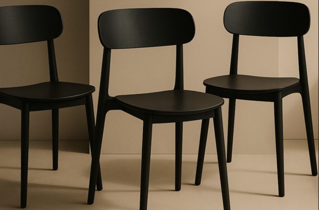 The Ideal Dining Chairs for Busy Family Homes - HOME Hearted