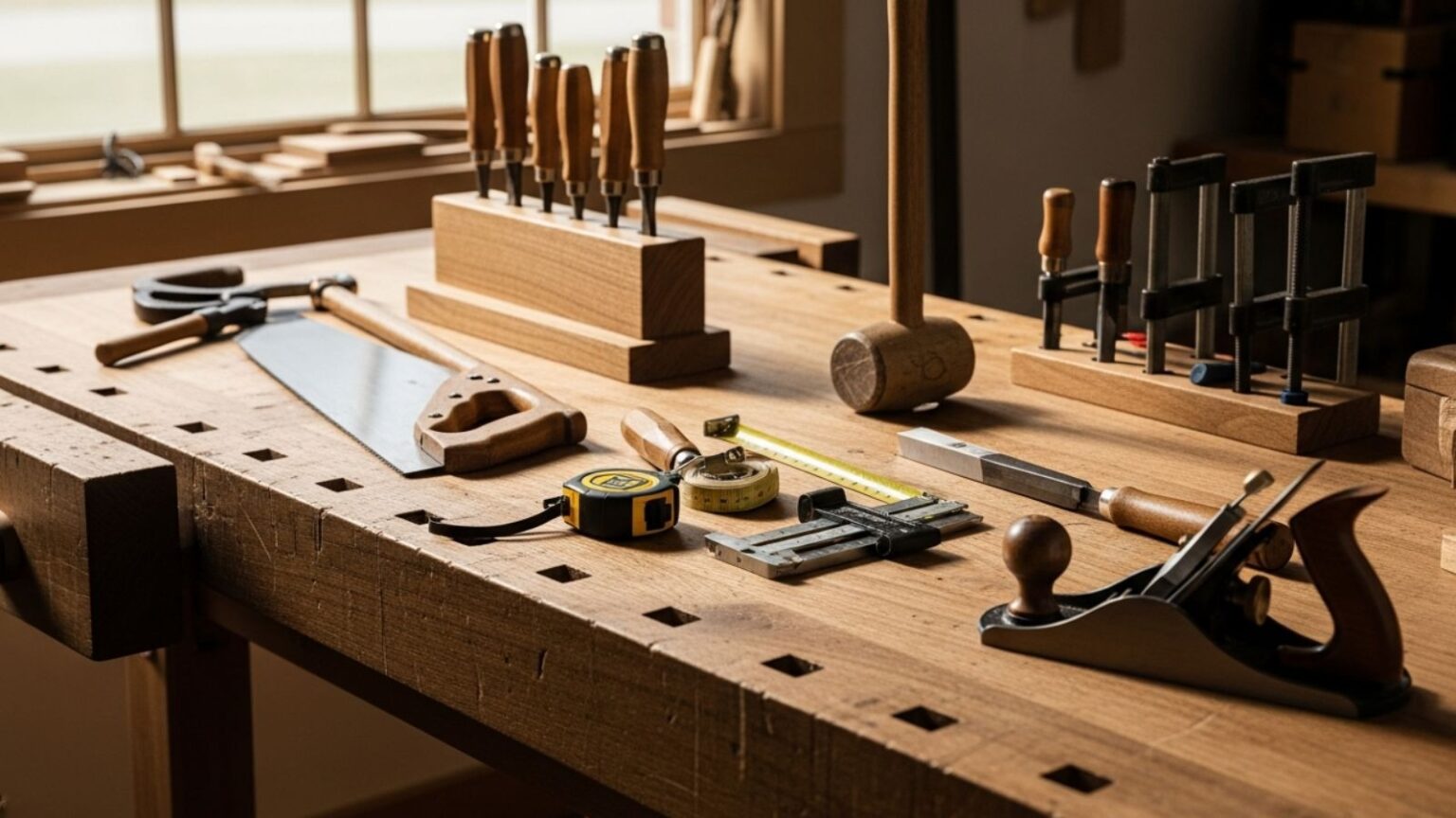 Essential Guide to Building a Home Workshop for DIY Enthusiasts - HOME ...